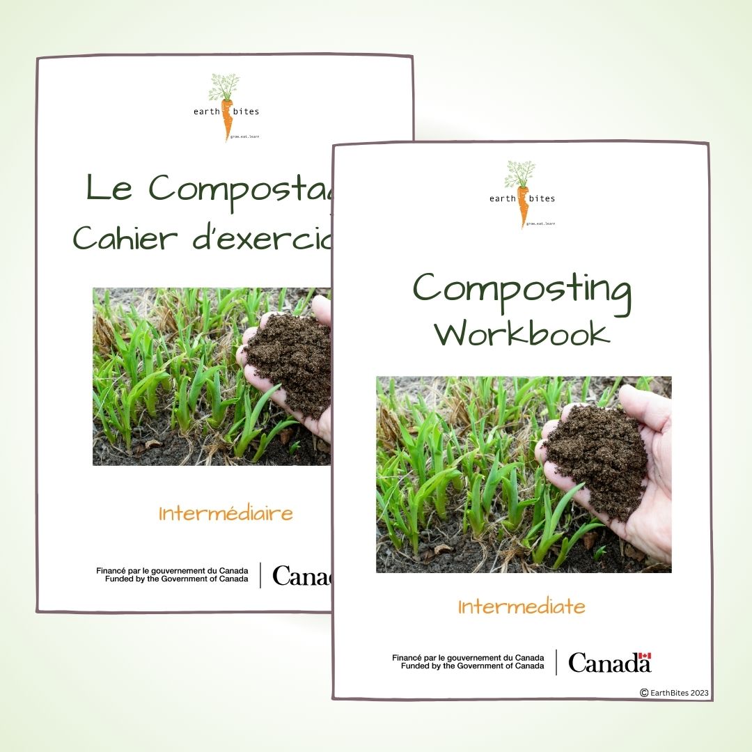 Composting Intermediate Workbook - Earthbites